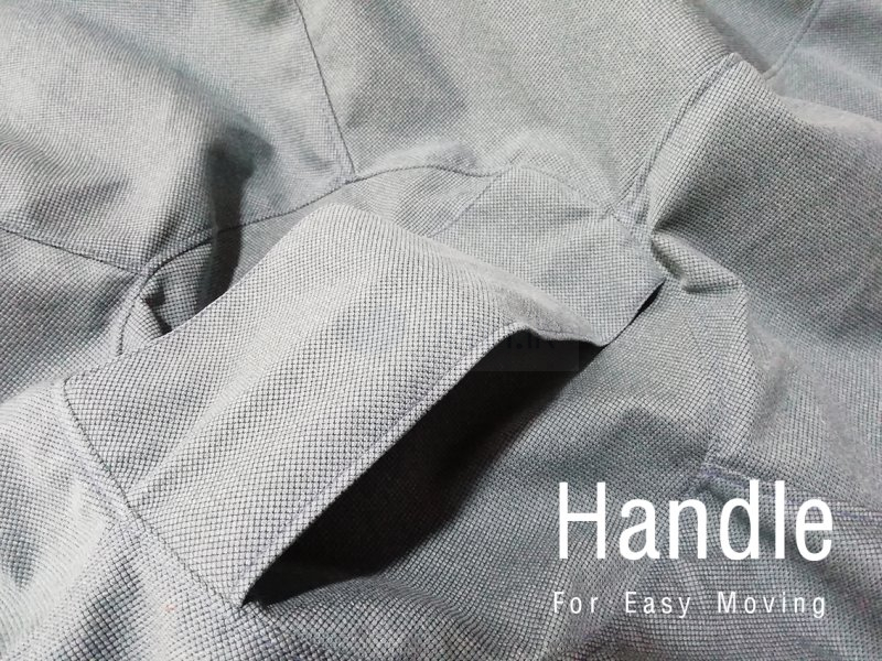 Soft Fabric Classic Bean bags