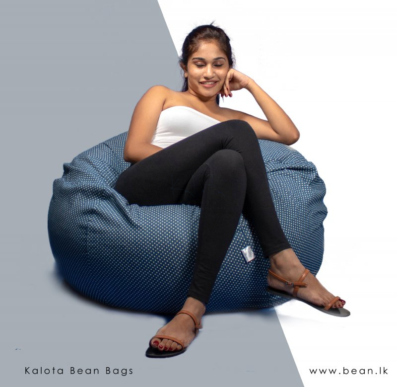 Denim classic Bean Bags